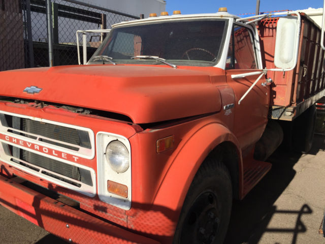 1969 Chevrolet C50 - Classic Chevrolet Other Pickups 1969 for sale