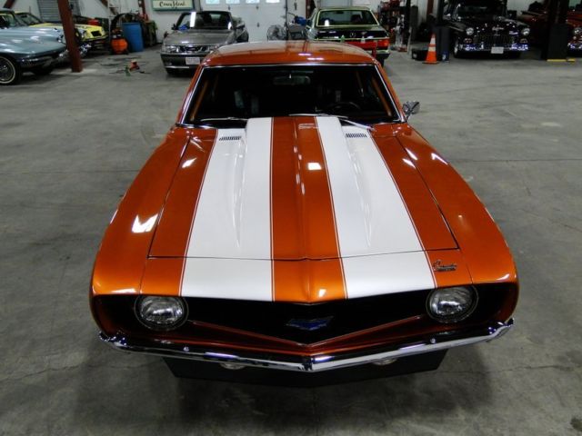 1969 Chevrolet Camaro, Copperhead Metallic - Classic Chevrolet Camaro ...