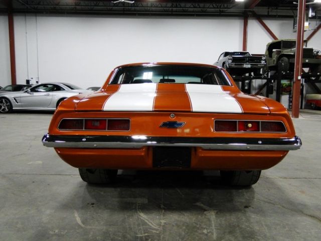 1969 Chevrolet Camaro, Copperhead Metallic - Classic Chevrolet Camaro ...
