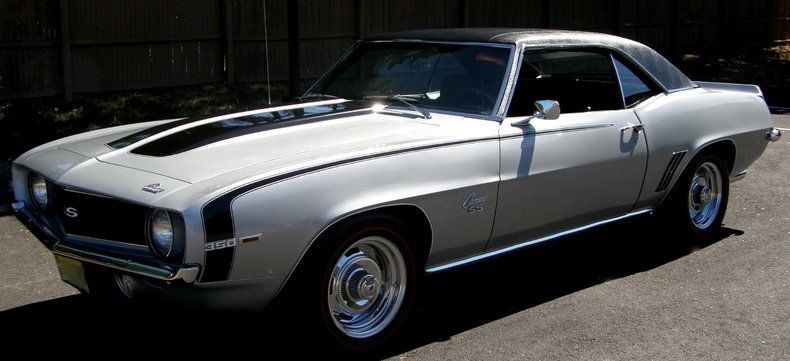 1969 Chevrolet Camaro X11 - Classic Chevrolet Camaro 1969 for sale