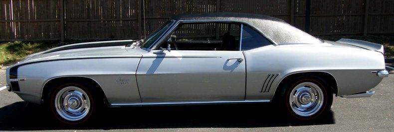 1969 Chevrolet Camaro X11 - Classic Chevrolet Camaro 1969 for sale