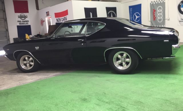 1969 Chevrolet Chevelle SS 502 - Classic Chevrolet Chevelle 1969 for sale