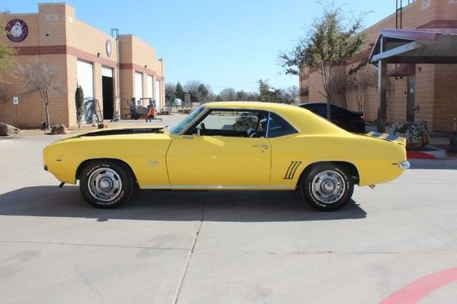 1969 Chevrolet SS Clone AN10169 - Classic Chevrolet Camaro 1969 for sale