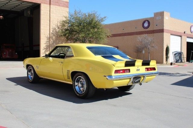 1969 Chevrolet SS Clone AN10169 - Classic Chevrolet Camaro 1969 for sale