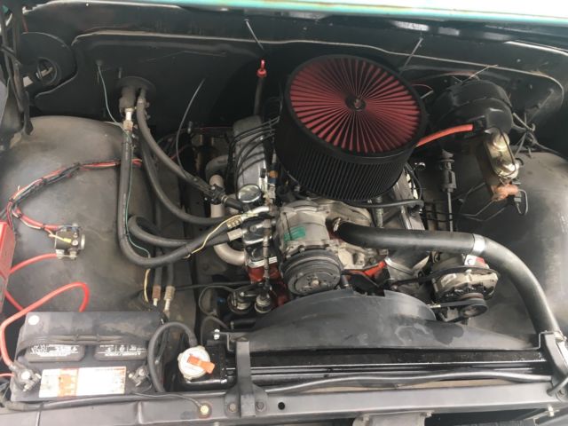 1969 Chevy new engine 3k miles - Classic Chevrolet C-10 1969 for sale