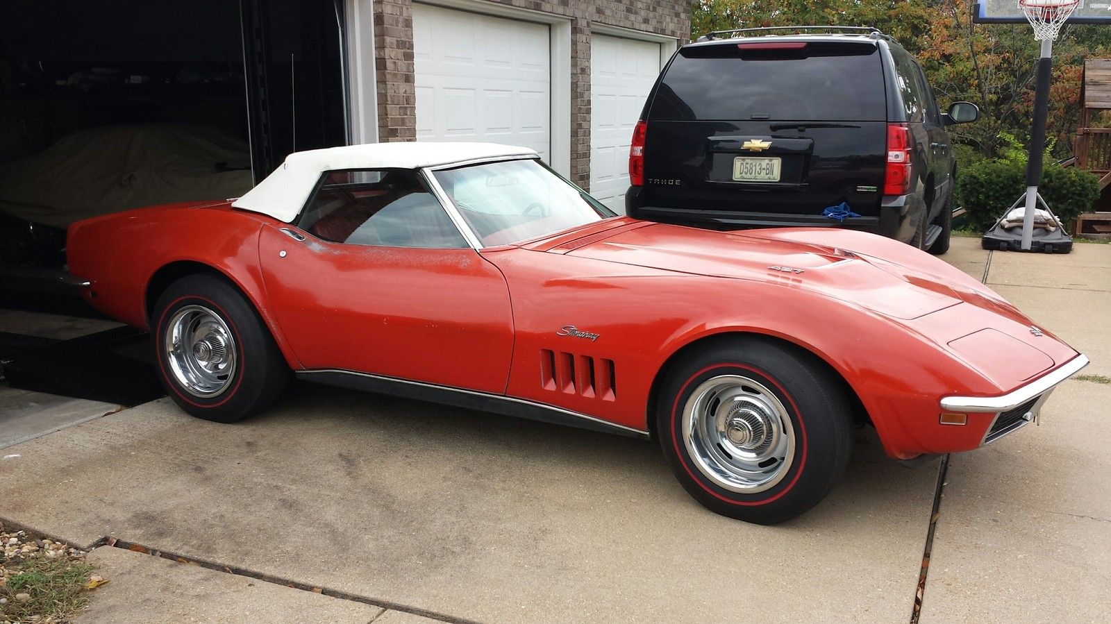 1969 corvette convertible - Classic Chevrolet Corvette 1969 for sale