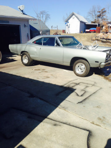 1969 Dodge Coronet 500 Hardtop - Classic Dodge Coronet 1969 for sale