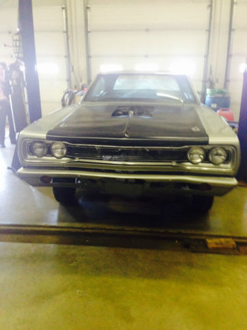 1969 Dodge Coronet 500 Hardtop - Classic Dodge Coronet 1969 for sale