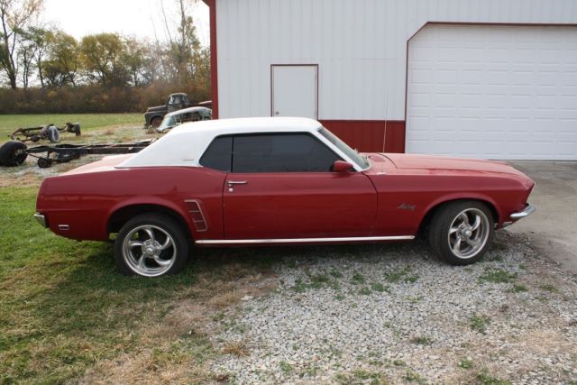 1969 Ford Mustang Granada - Classic Ford Mustang 1969 for sale