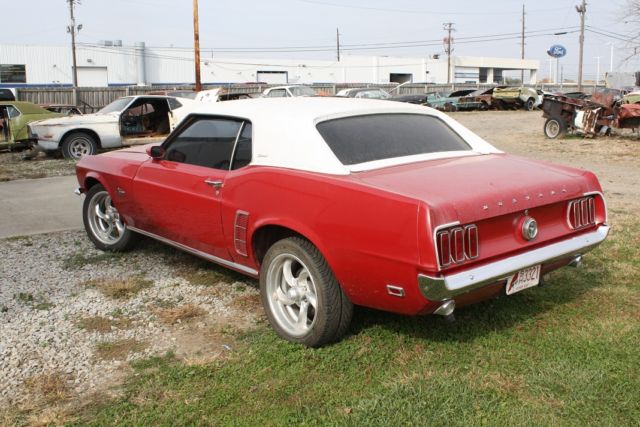 1969 Ford Mustang Granada - Classic Ford Mustang 1969 for sale