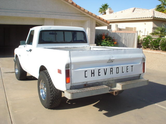 1969 pickup - Classic Chevrolet C/K Pickup 1500 1969 for sale