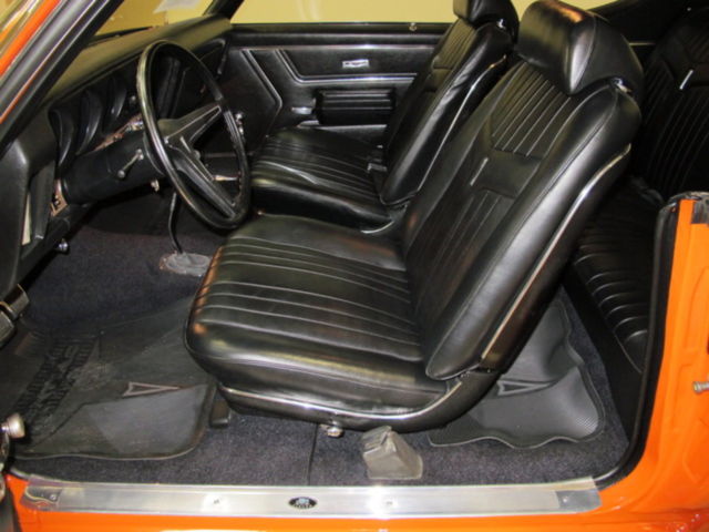 1969 Red Judge! - Classic Pontiac GTO 1969 for sale