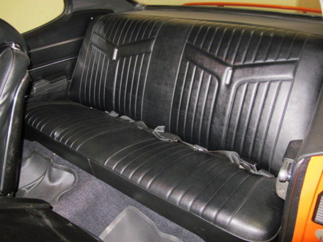 1969 Red Judge! - Classic Pontiac GTO 1969 for sale