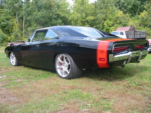 1969/2002 Dodge Charger Viper "Chiper" - Classic Dodge Charger 1969 for ...