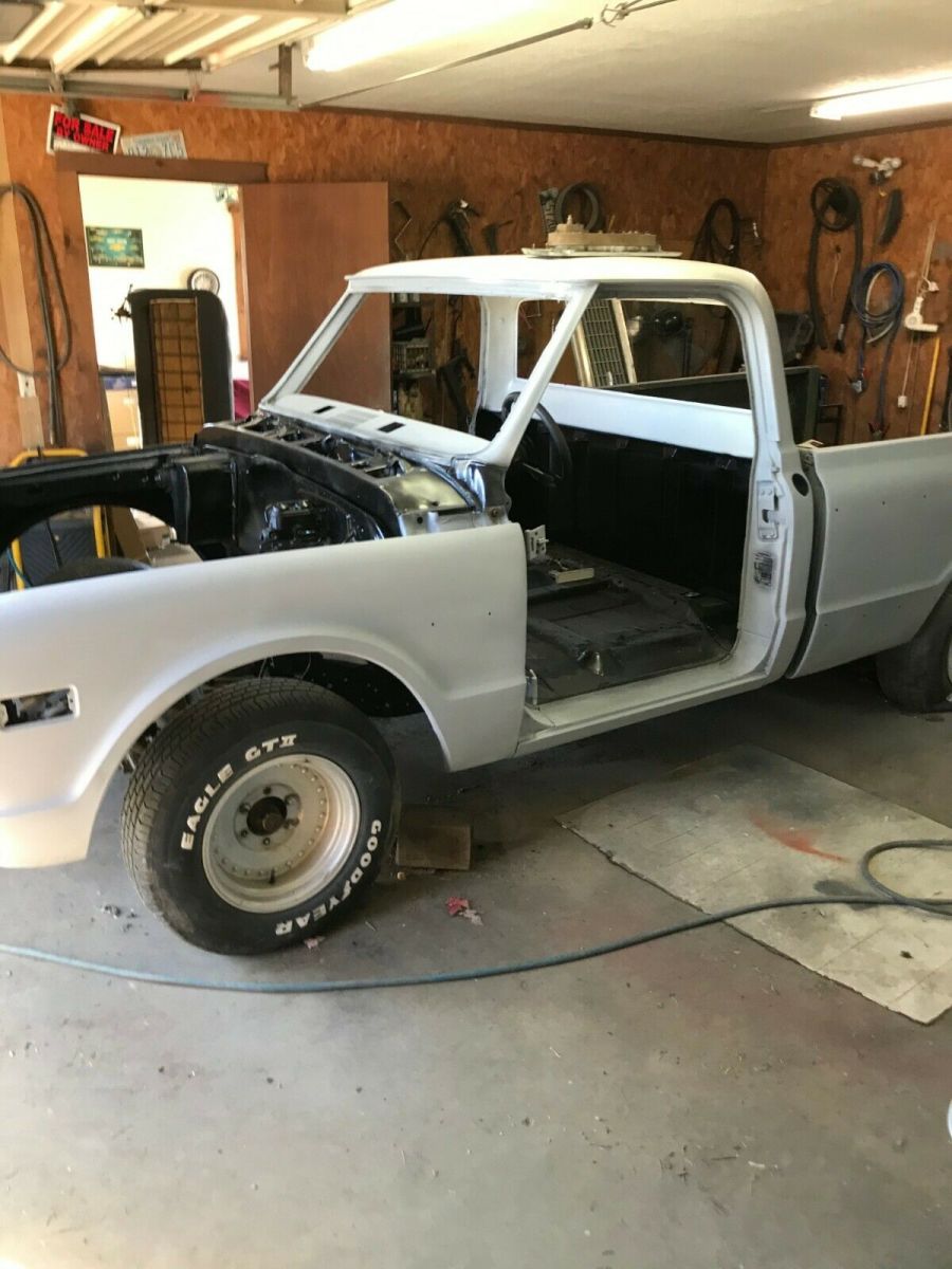 1970 c-10 short bed original - Classic Chevrolet C-10 1970 for sale