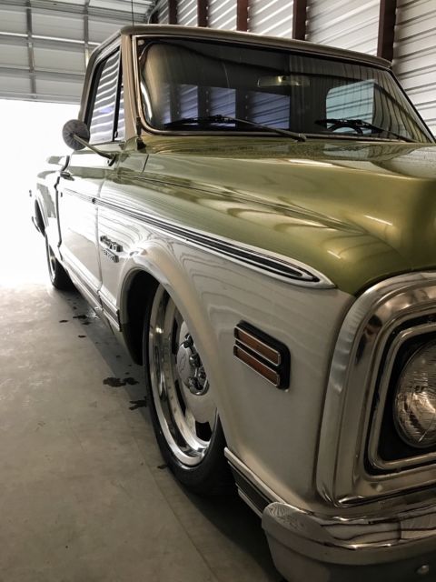 1970 C10 SWB pickup truck - Classic Chevrolet C-10 1970 for sale