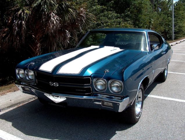 1970 CHEVELLE 454 LS5 - Classic Chevrolet Chevelle 1970 for sale