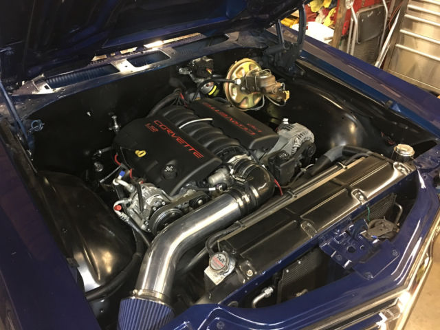 1970 Chevelle LS2 - Classic Chevrolet Chevelle 1970 for sale