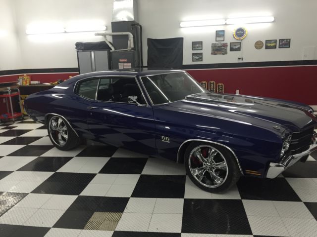 1970 Chevelle SS 750 HP 540 - Classic Chevrolet Chevelle 1970 for sale