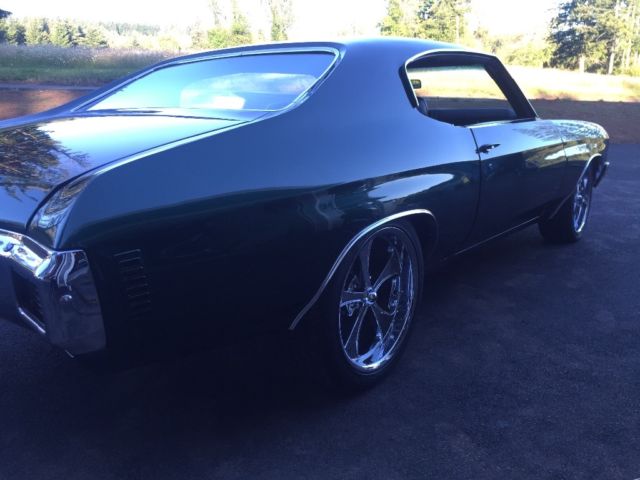 1970 Chevelle SS LS2 - Classic Chevrolet Chevelle 1970 for sale
