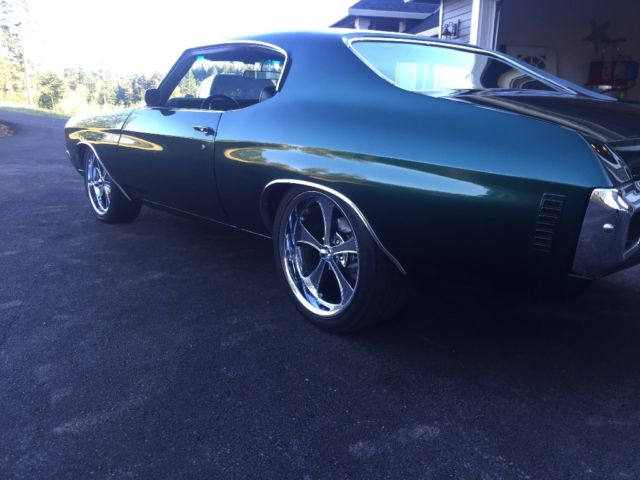 1970 Chevelle SS LS2 - Classic Chevrolet Chevelle 1970 for sale