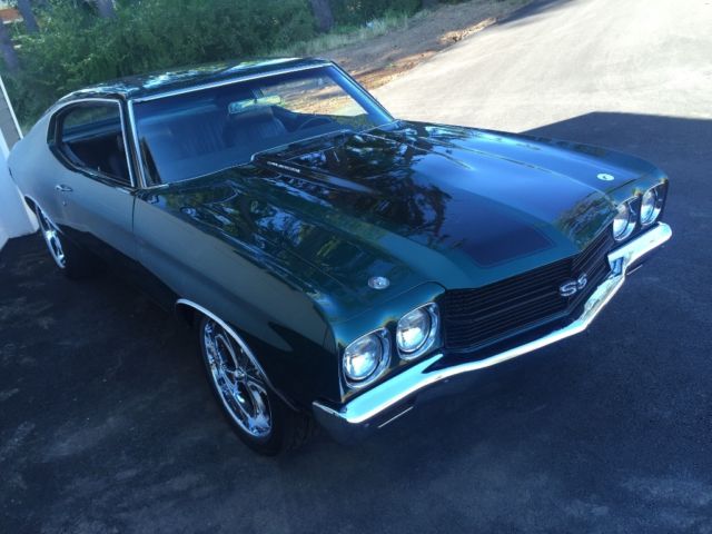 1970 Chevelle SS LS2 - Classic Chevrolet Chevelle 1970 for sale