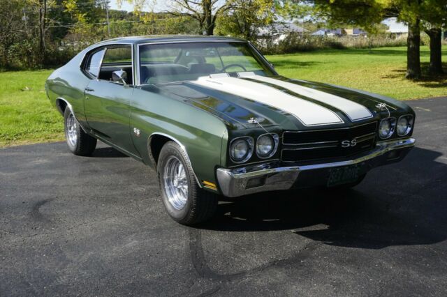 1970 Chevrolet Chevelle SS L78 - Classic Chevrolet Chevelle 1970 for sale