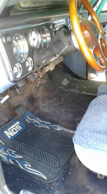 1970 CHEVY 350 - Classic Chevrolet C-10 1970 for sale