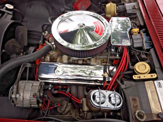 1970 Corvette Classic Convertible - Classic Chevrolet Corvette 1970 for ...