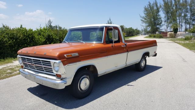 1970 FORD RANGER 100 " NO RESERVE " - Classic Ford F-100 1970 for sale