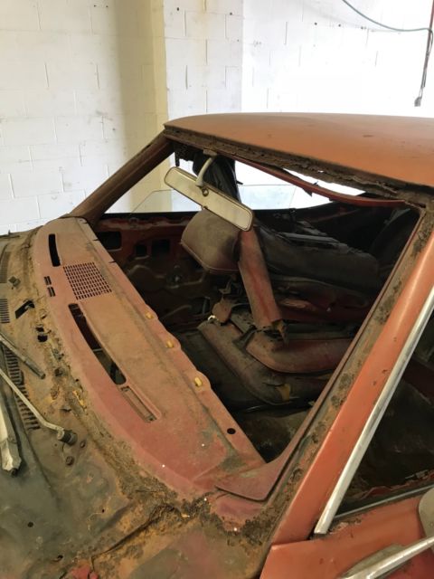 1970 Judge project. - Classic Pontiac GTO 1970 for sale