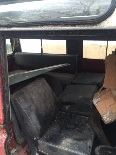 1970 Land Rover 109 - Classic Land Rover Defender 1970 for sale