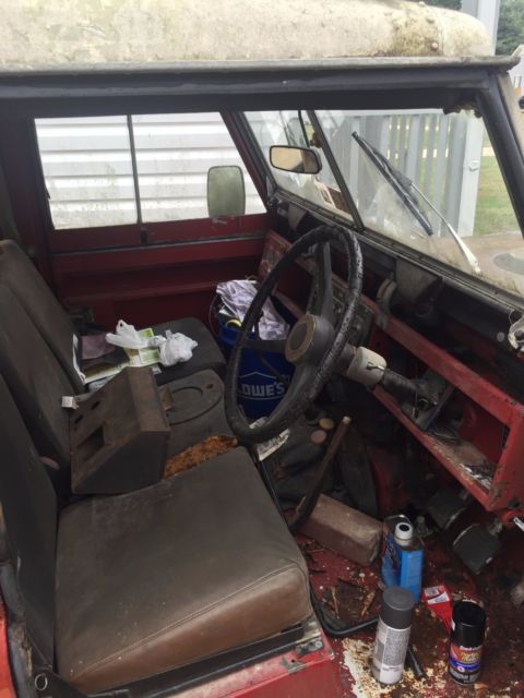 1970 Land Rover 109 - Classic Land Rover Defender 1970 for sale