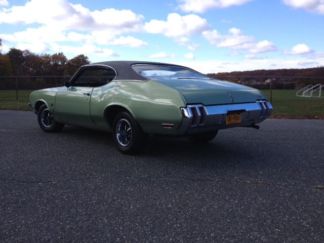 1970 Oldsmobile Cutlass S Fastback - Classic Oldsmobile Cutlass 1970 ...