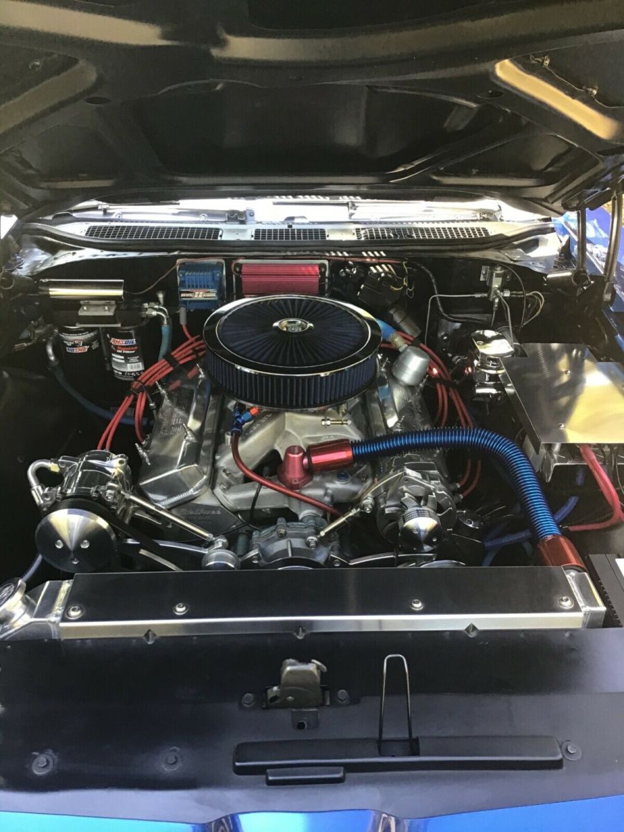 1970 Pontiac GTO 242 RestoMod - Classic Pontiac GTO 1970 for sale