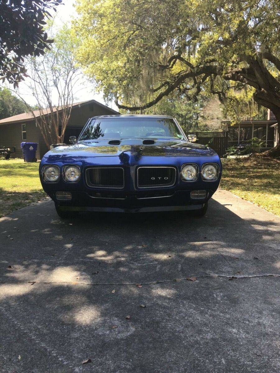 1970 Pontiac GTO 242 RestoMod - Classic Pontiac GTO 1970 for sale