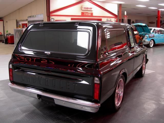 1971 Chevrolet C10 Blazer - Classic Chevrolet Cheyenne 1971 for sale