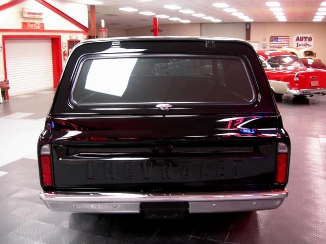 1971 Chevrolet C10 Blazer - Classic Chevrolet Cheyenne 1971 for sale