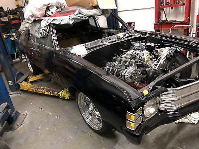 1971 chevrolet chevelle ss lsx procharger - Classic Chevrolet Chevelle ...