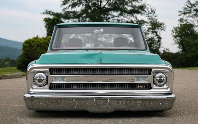 1971 chevy C10 Resto-Mod - Classic Chevrolet C-10 1971 for sale