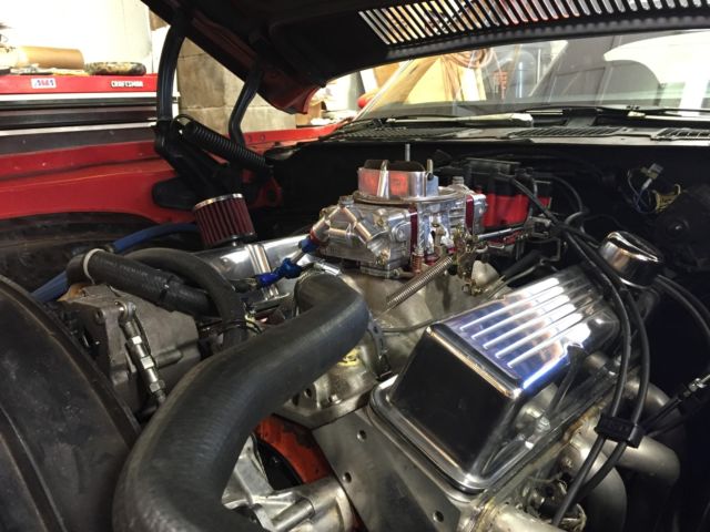 1971 Chevy Camaro 358 v8 coupe. - Classic Chevrolet Camaro 1971 for sale