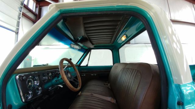 1971 chevy truck 4x4 must see - Classic Chevrolet C/K Pickup 1500 1971 ...