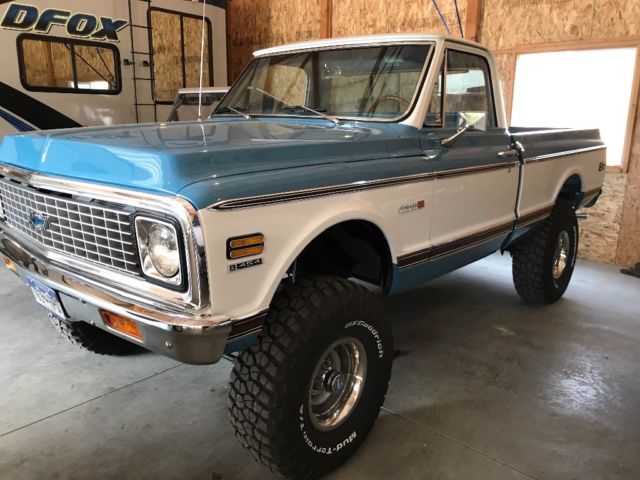 1971 k10 pickup, (970)260-4009 - Classic Chevrolet C/K Pickup 1500 1971 ...