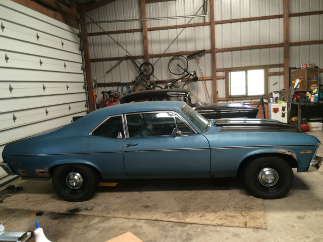 1971 Nova!!! - Classic Chevrolet Nova 1971 for sale
