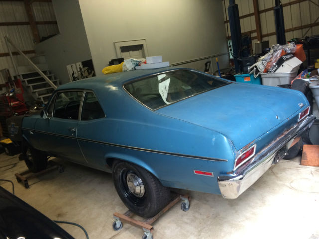 1971 Nova!!! - Classic Chevrolet Nova 1971 for sale