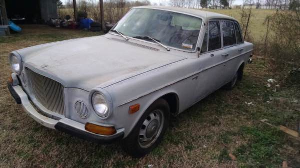 1971 Volvo P164 - Classic Volvo p164 1971 for sale