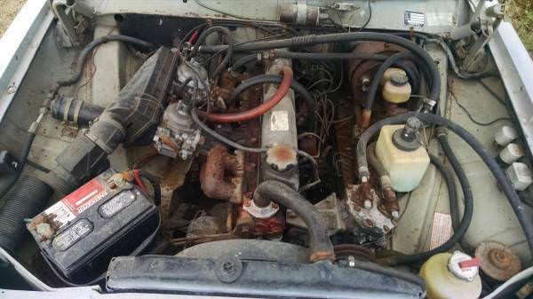 1971 Volvo P164 - Classic Volvo p164 1971 for sale