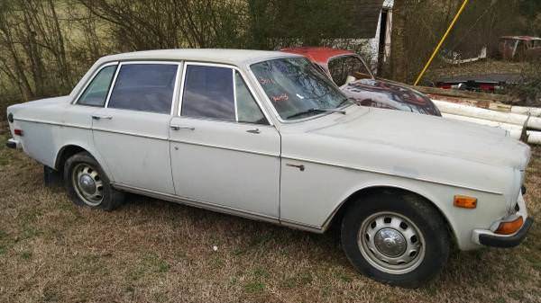 1971 Volvo P164 - Classic Volvo p164 1971 for sale