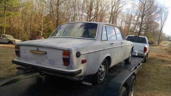 1971 Volvo P164 - Classic Volvo p164 1971 for sale