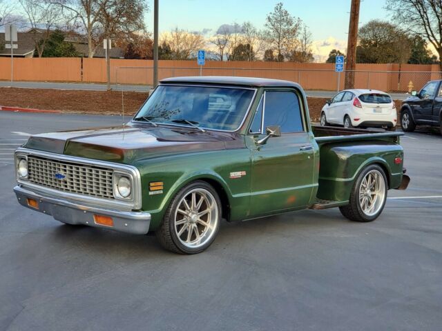 1972 Chevrolet PRO TOURING C10 Cheyenne - Classic Chevrolet C-10 1972 ...